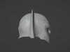 Peacemaker helmet - Fully Automatic 3D model 3D printable | CGTrader