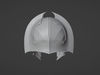 Peacemaker helmet - Fully Automatic 3D model 3D printable | CGTrader
