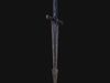 Phantom Paragon Ethereal 3D Model Sword for Digital Avatars 3D model | CGTrader
