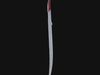 Spectral Scourge Haunting 3D Model Sword for Digital Revenants 3D model ...