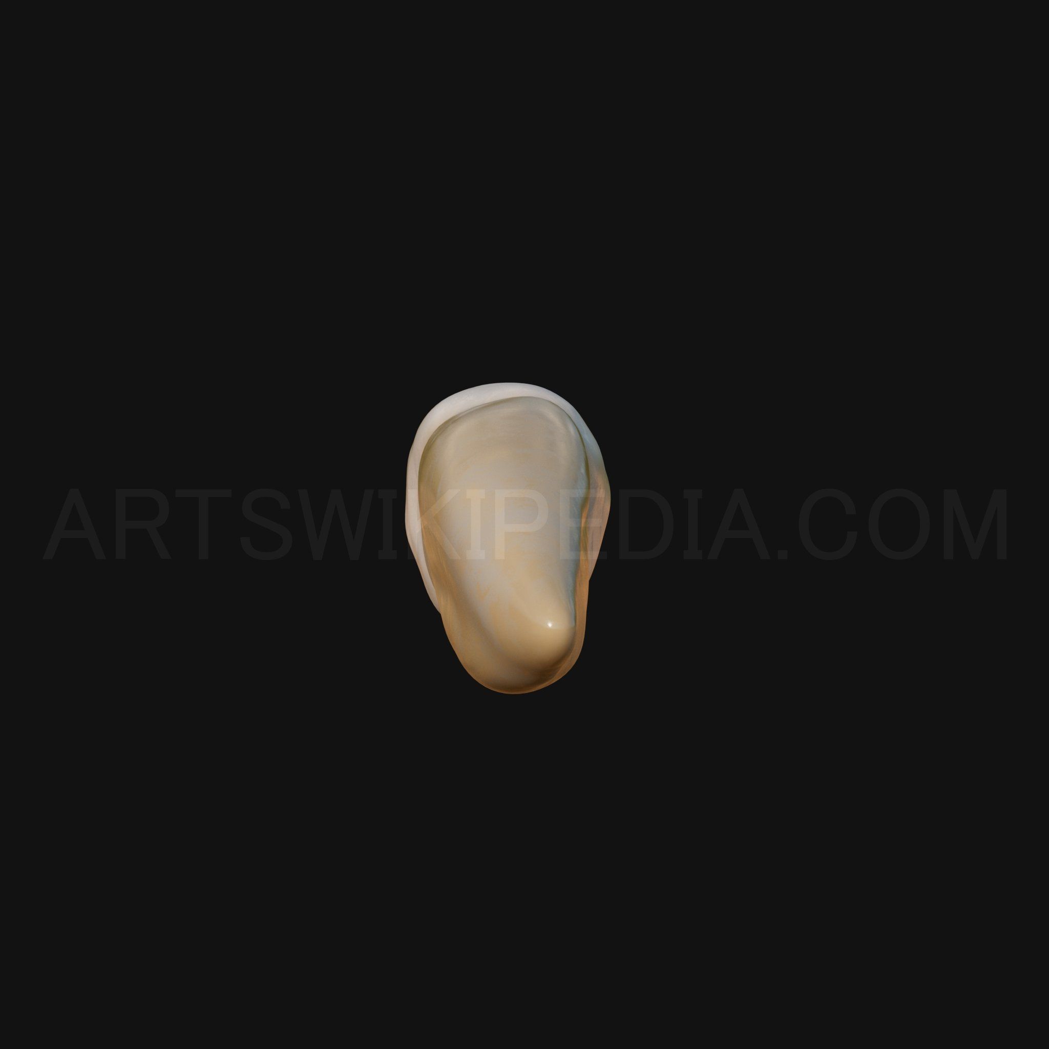 3D Model of mandibular left first premolar 3D model | CGTrader