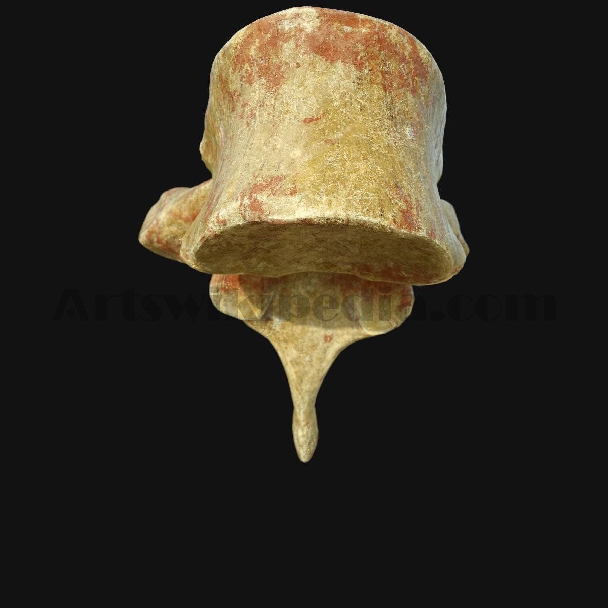 3d Thoracic Vertebra 3d Model Cgtrader