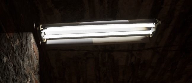 3D model Fluorescent light VR / AR / low-poly | CGTrader