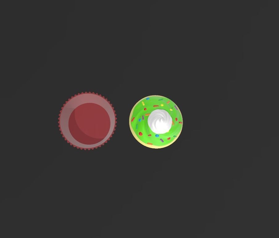 Cupcake Container 3d Model 3d Printable Cgtrader