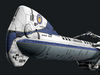Battlestar Galactica - Colonial One 3D model | CGTrader