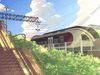 Anime SM5 Commuter Train free VR / AR / low-poly 3D model | CGTrader