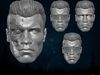 Terminator fan art 3D printable file for action figures 3D model 3D ...