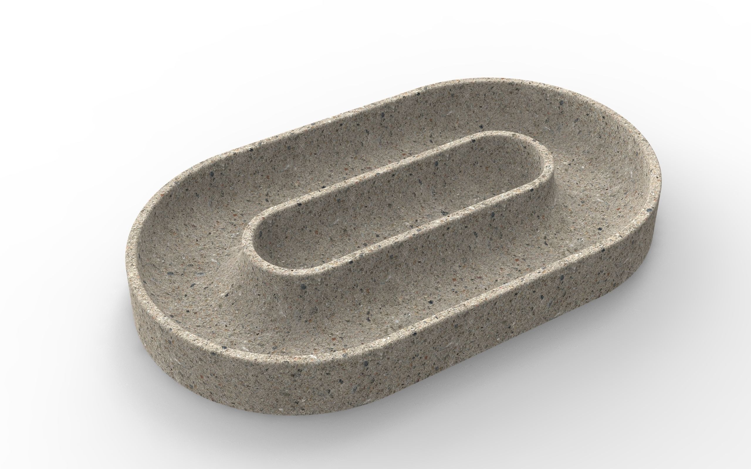 Small tray 3d printing model free 3D model 3D printable | CGTrader