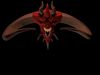 Diablo wall decoration 3D model 3D printable | CGTrader