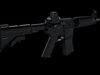3d assault rifle weapon free VR / AR / low-poly 3D model | CGTrader
