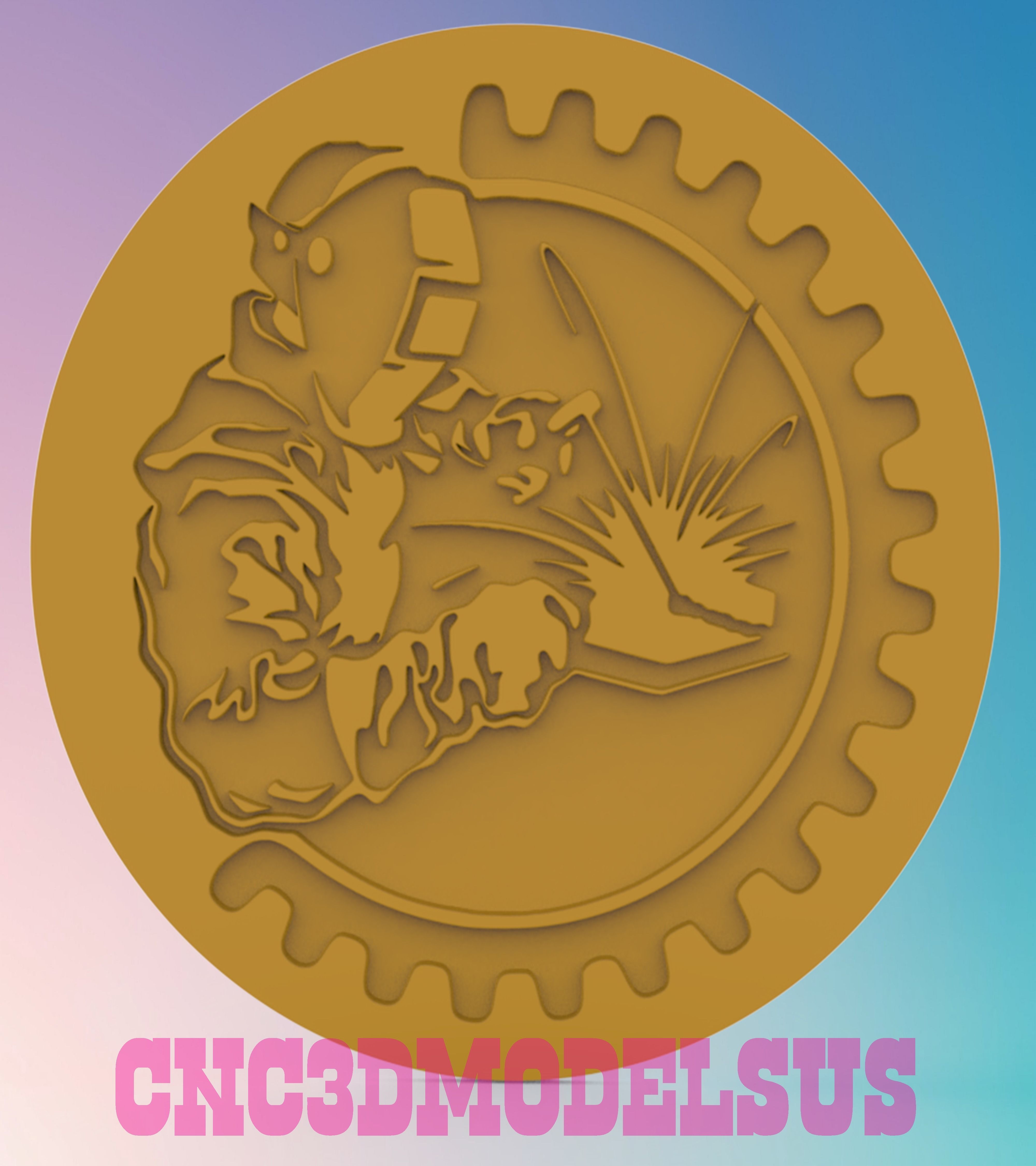 welder 3D MODEL STL FILE FOR CNC ROUTER 3D model 3D printable | CGTrader