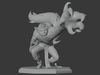 Gaara classic transformation 3D model 3D printable | CGTrader