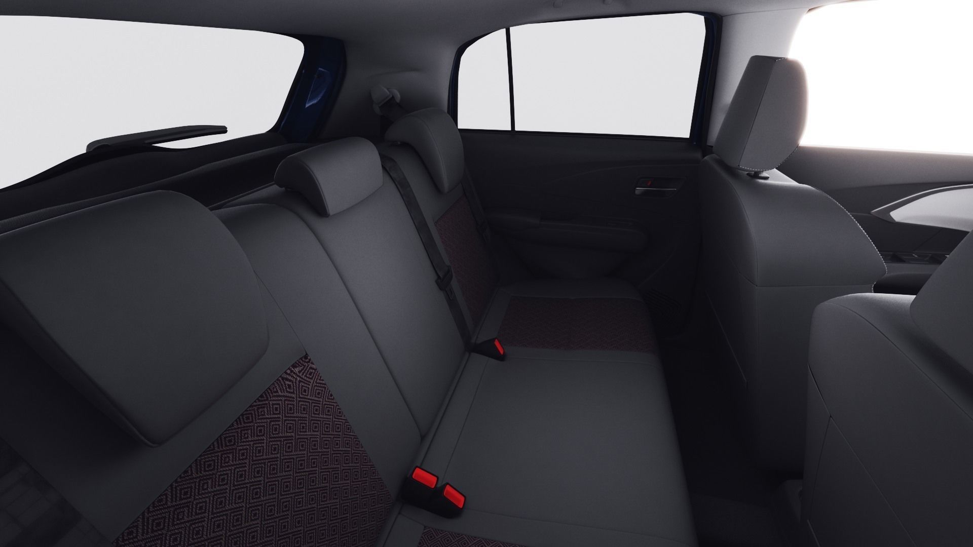Suzuki Swift 2024 with interior 3D model | CGTrader