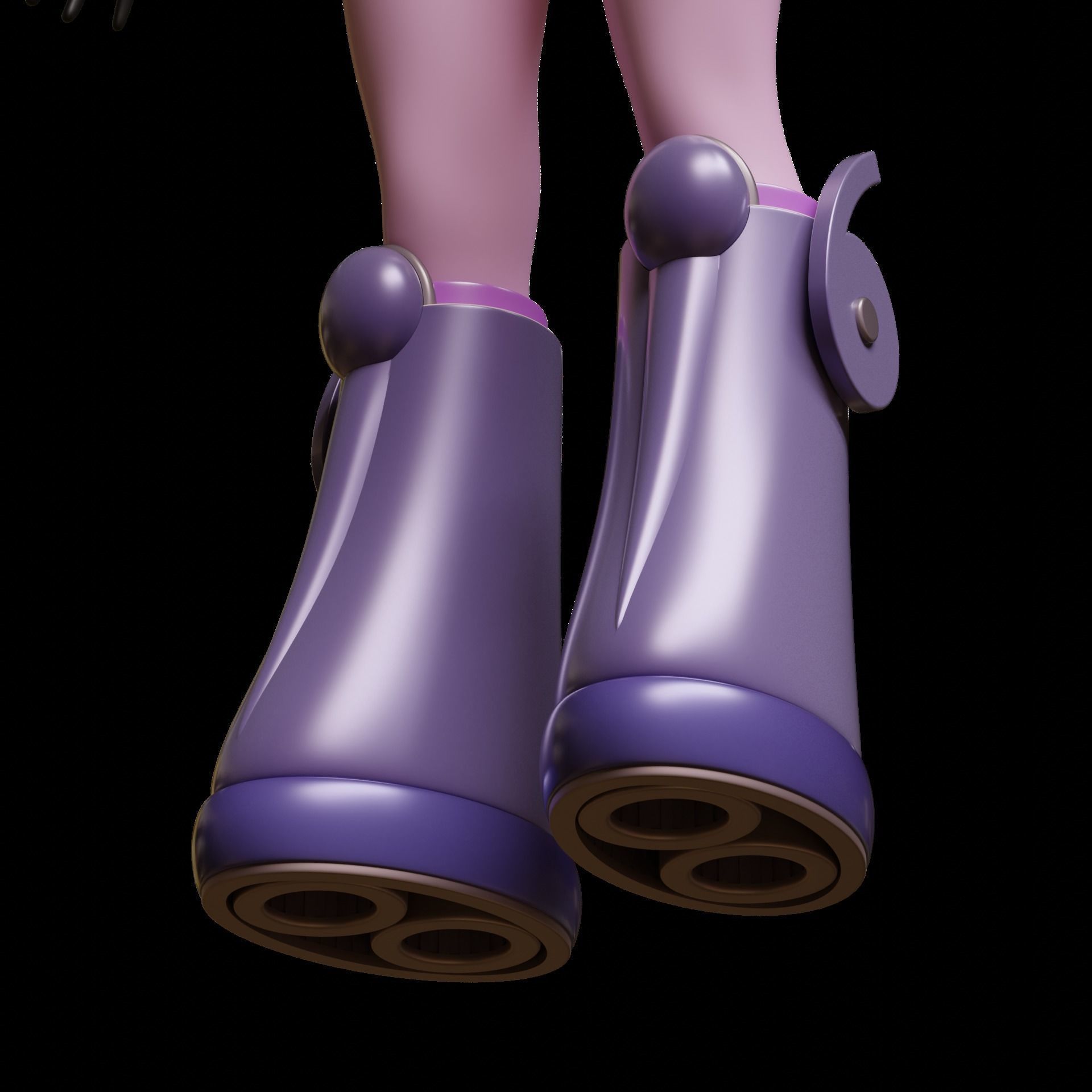 VEGAPUNK LILITH EVIL - ONE PIECE COSPLAY 3D model 3D printable | CGTrader