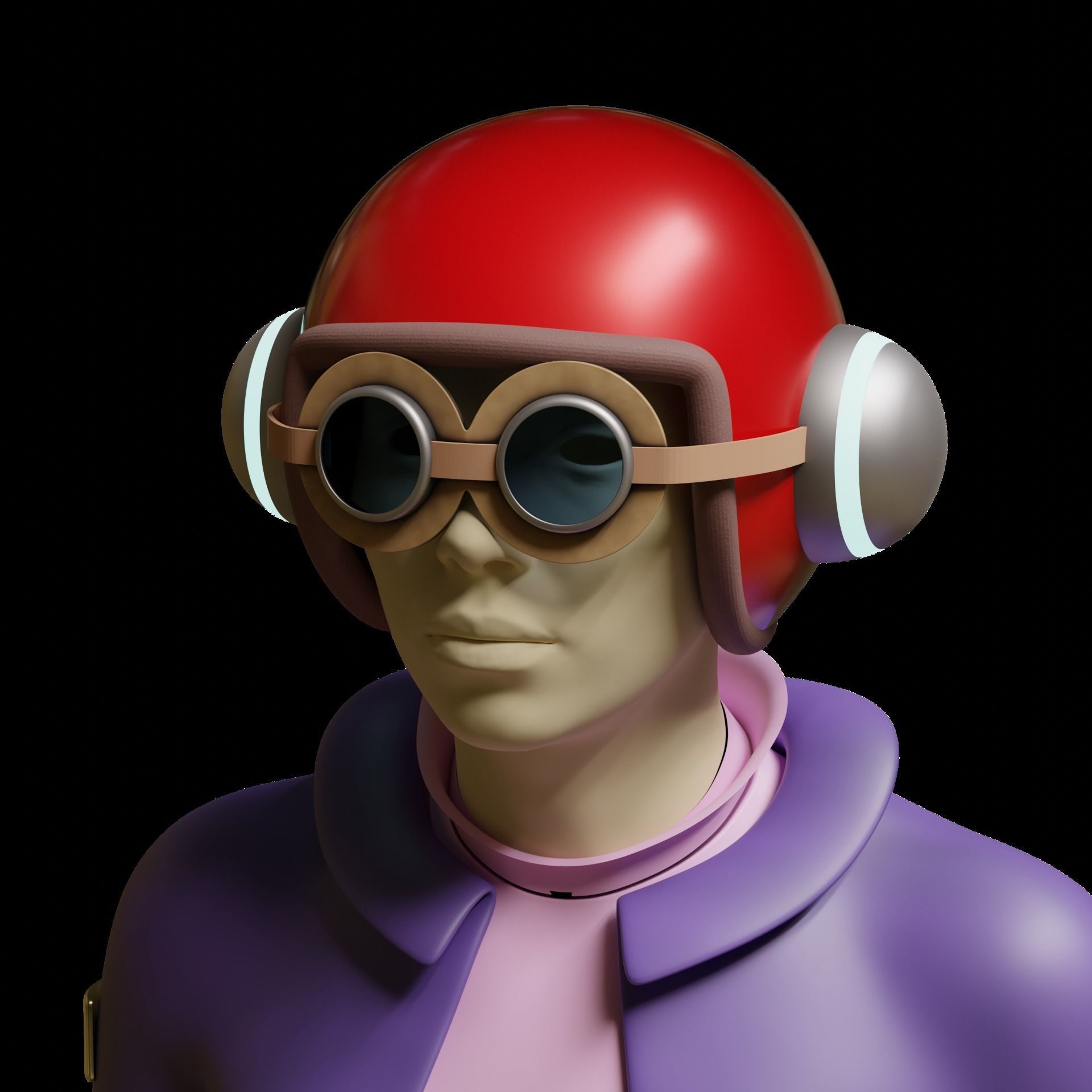 VEGAPUNK LILITH EVIL - ONE PIECE COSPLAY 3D model 3D printable | CGTrader