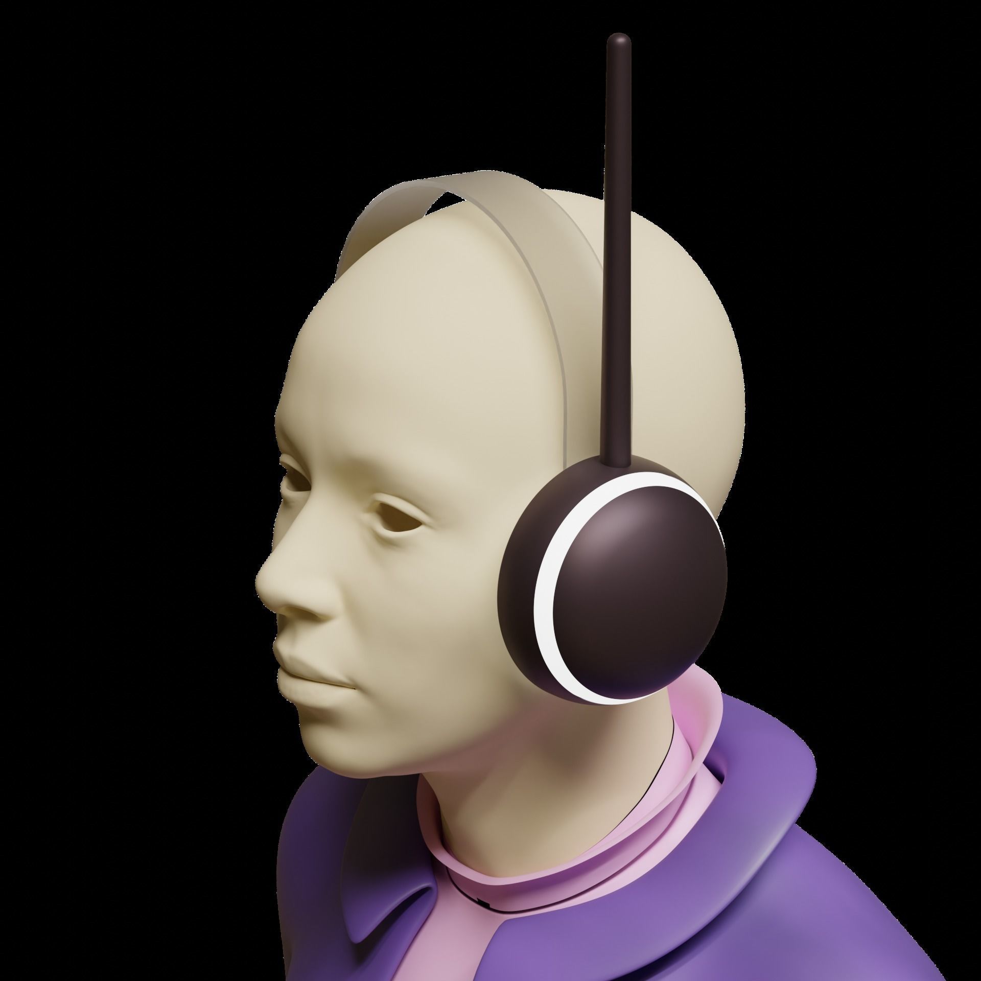 VEGAPUNK LILITH EVIL - ONE PIECE COSPLAY 3D model 3D printable | CGTrader