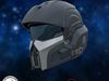 Helldivers 2 Infiltrator Helmet 3D model 3D printable | CGTrader