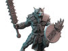 Lizardmen Clan Boss 3D model 3D printable | CGTrader