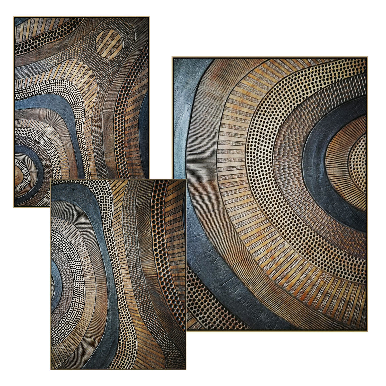 Lucas Castex Frames 3D Model Collection | CGTrader