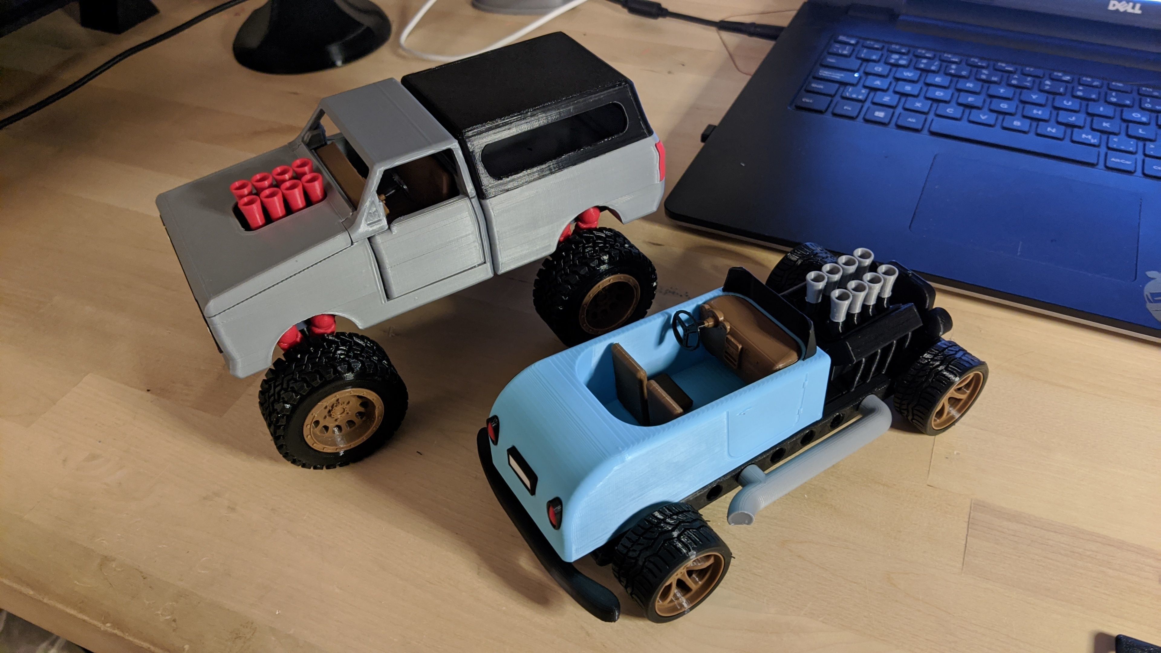 PICKUP SNAP MODEL MAXWELLS MODULAR MACHINES 3D model 3D printable ...