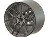 RTR TECH7 RIMS FOR DIECAST 64 SCALE 3D model 3D printable | CGTrader