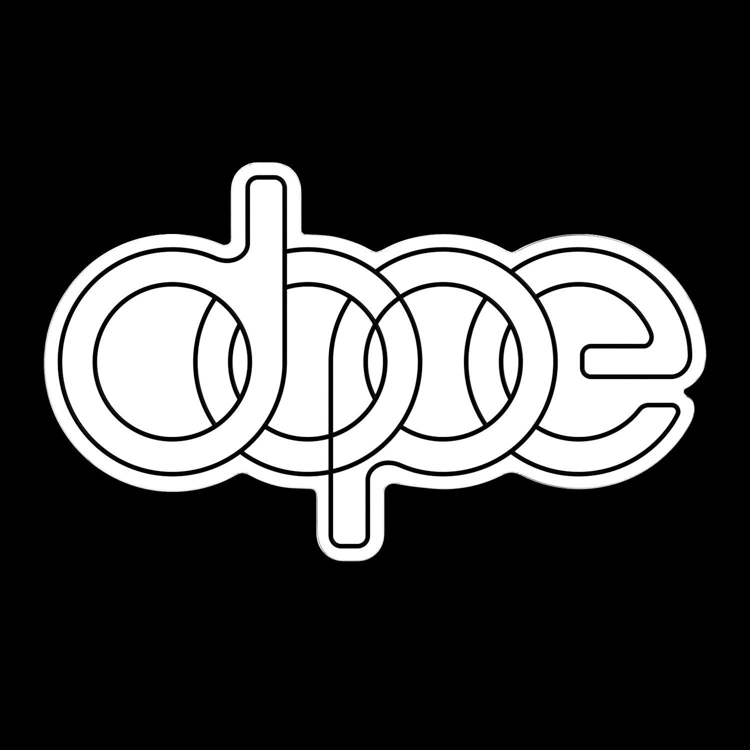 Dope Neon Sign 3D model | CGTrader