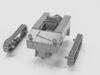 Artillerie Schlepper VA 601-B - Germany - WW2 3D model 3D printable | CGTrader