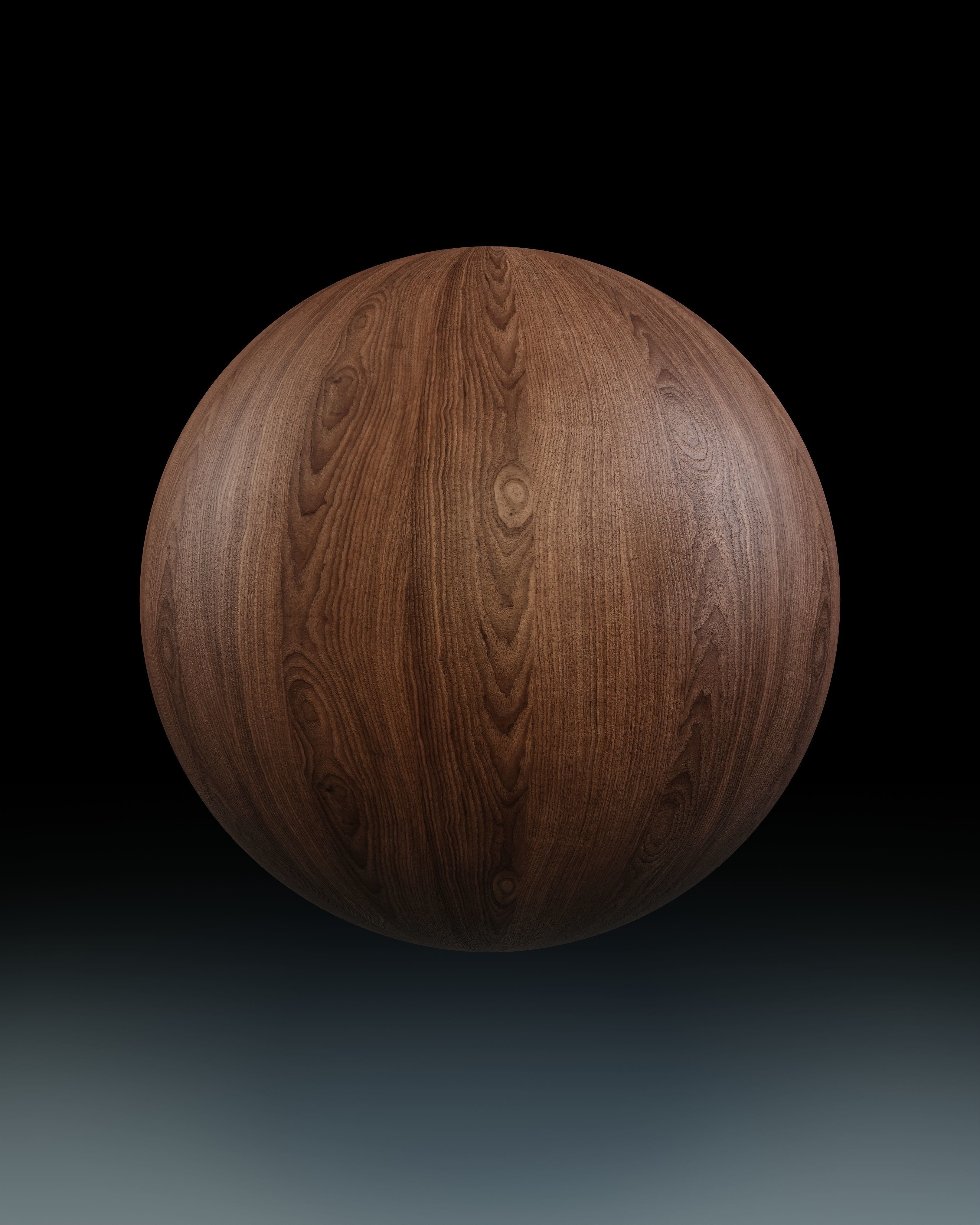 Texture Walnut Wood PBR 4K VR / AR / low-poly | CGTrader