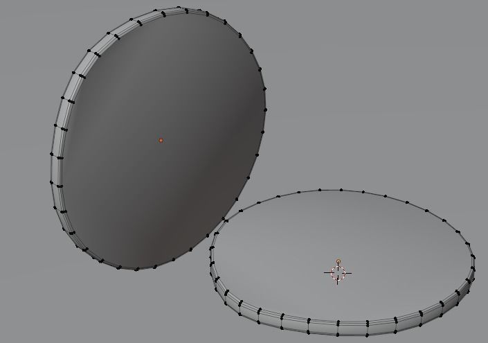 3D model Lemon Half 3D Model - Blender Cycles Render VR / AR / low-poly | CGTrader