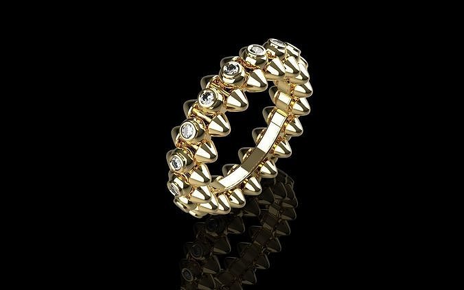 Cartier clash de cartier ring store
