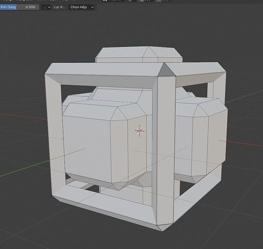 decorative objects displays free 3D model 3D printable | CGTrader