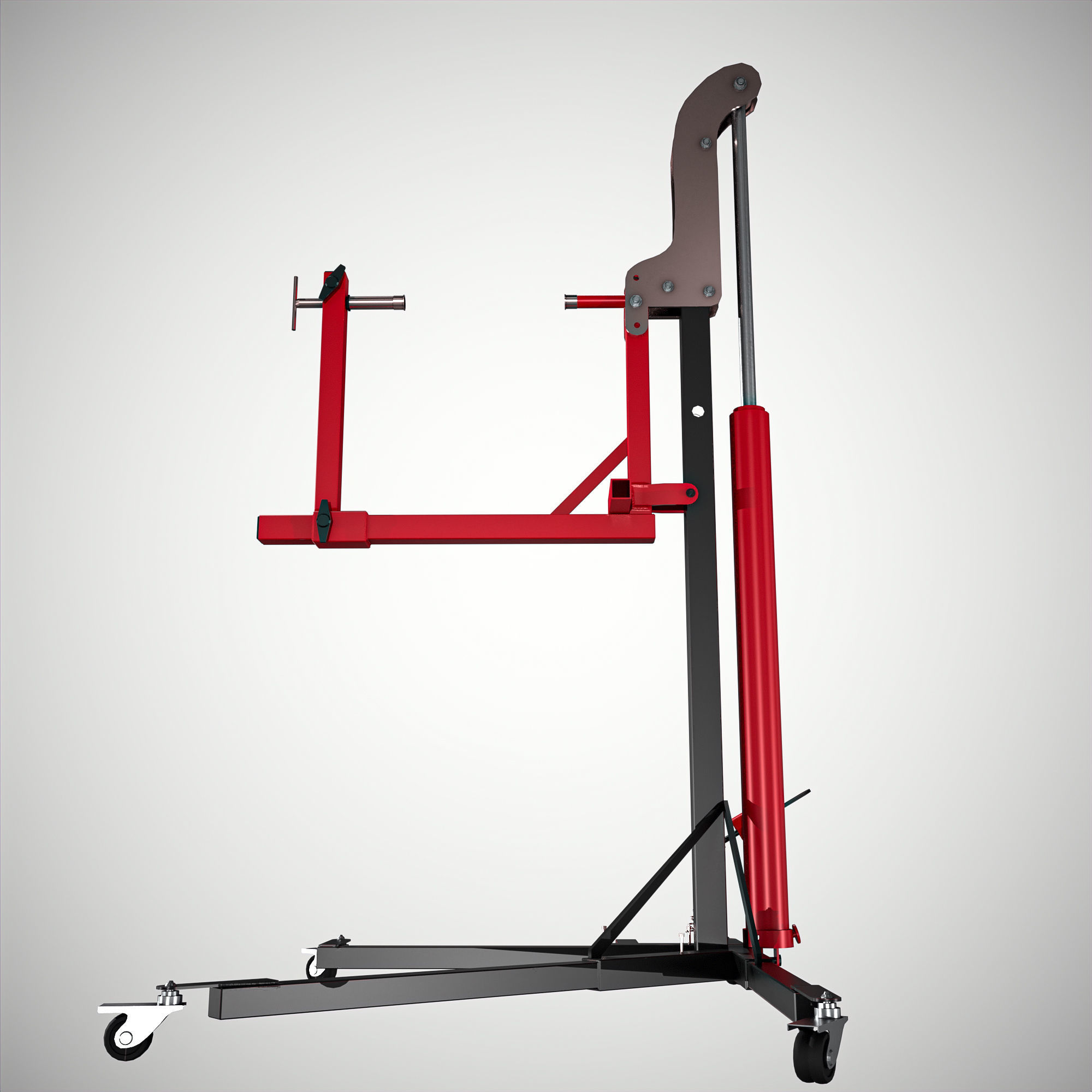 3D model Bike Lift VR / AR / low-poly | CGTrader