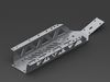 hpi - rovan baja chassis 3D model | CGTrader