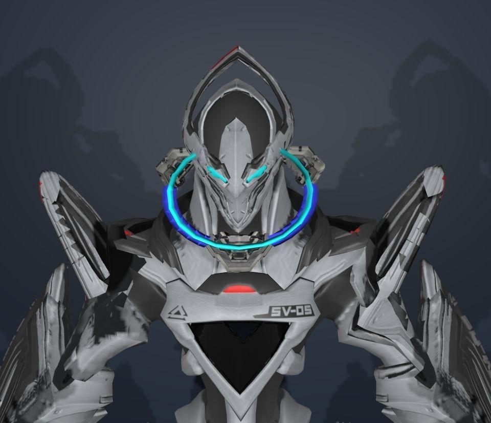 sword legion 3D model animated rigged | CGTrader