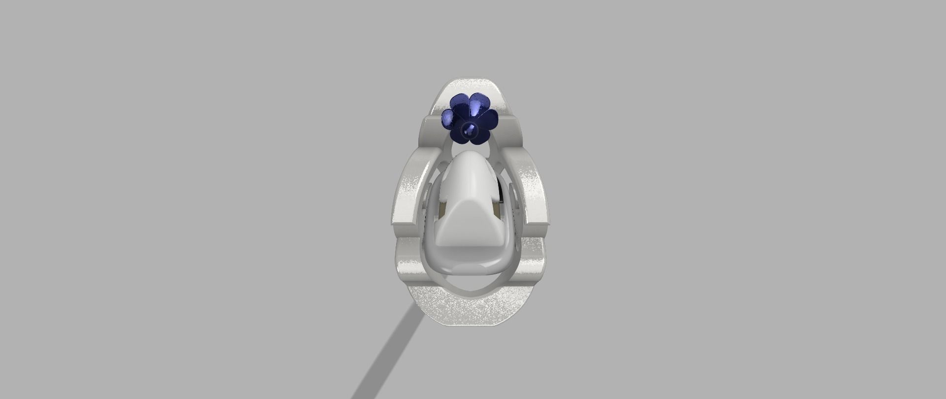 Haran geppaku Genshin Impact 3D model 3D printable | CGTrader
