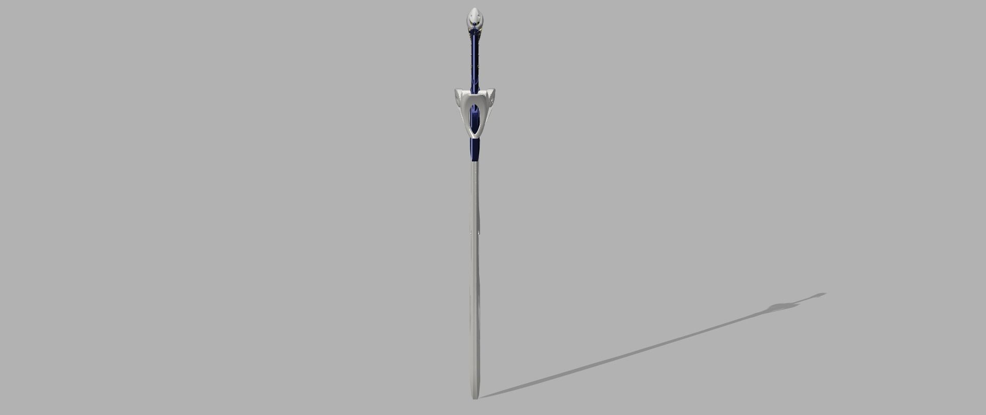 Haran geppaku Genshin Impact 3D model 3D printable | CGTrader