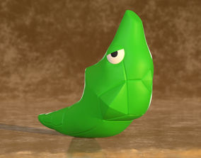 Metapod 3D Models | CGTrader
