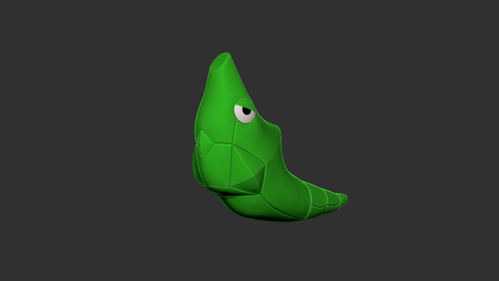 POkemon caterpie evolution pack 3D model 3D printable | CGTrader