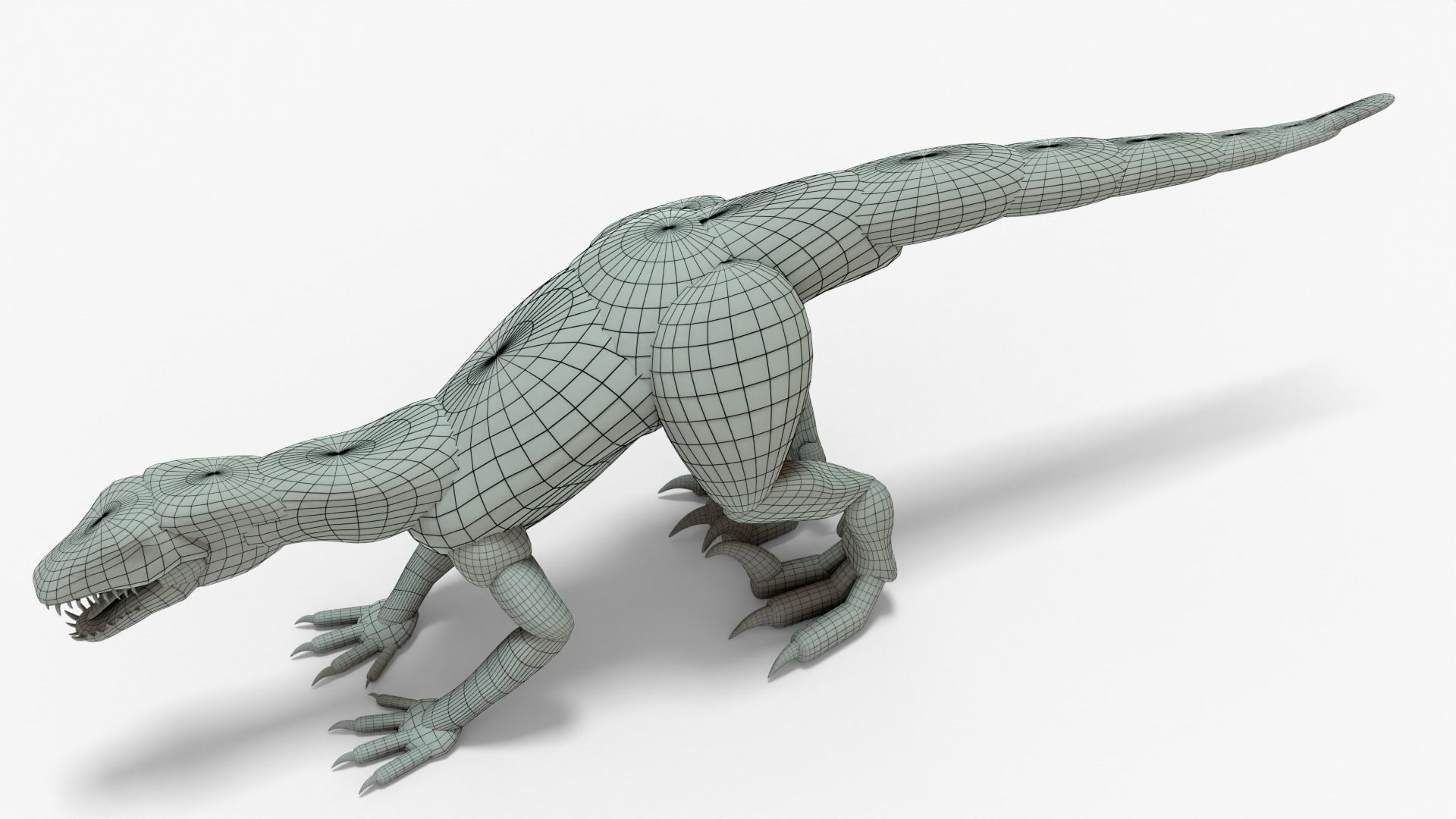 Indoraptor Model Free Download – Indoraptor Download – ARKBC