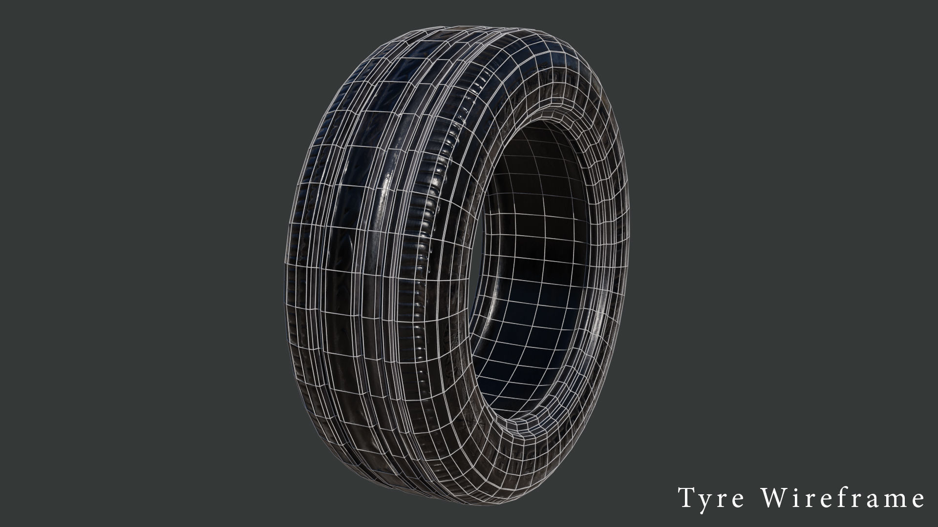 3D model Multi-Resolution Wheel Collection VR / AR / low-poly | CGTrader