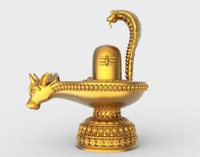 Shivling 3D Print Models | CGTrader