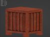 3D model Metal Crates Pack - Metal Boxes Collection VR / AR / low-poly ...