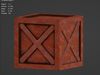 3D model Metal Crates Pack - Metal Boxes Collection VR / AR / low-poly ...