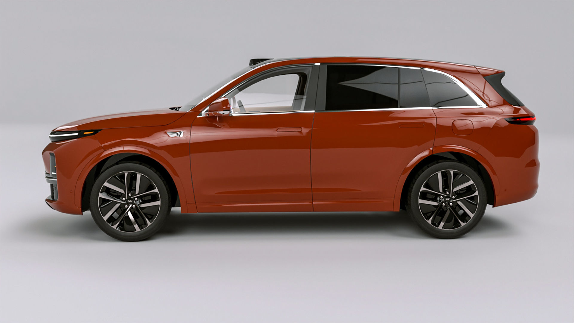 LI Xiang L7 2024 3D model | CGTrader