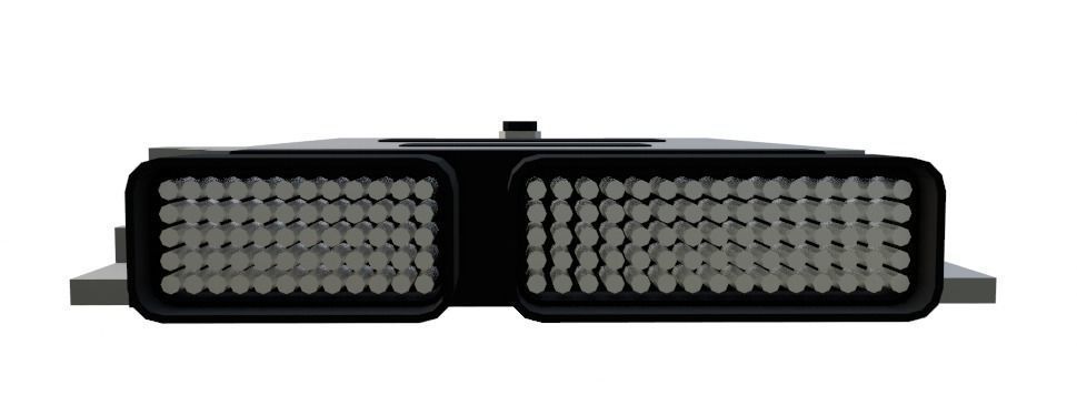 Basic ECU free VR / AR / low-poly 3D model | CGTrader