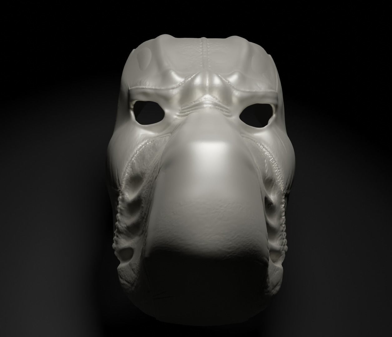 Incustice Superhero Bane Face Mask - Gamer Cosplay Helmet free 3D model ...