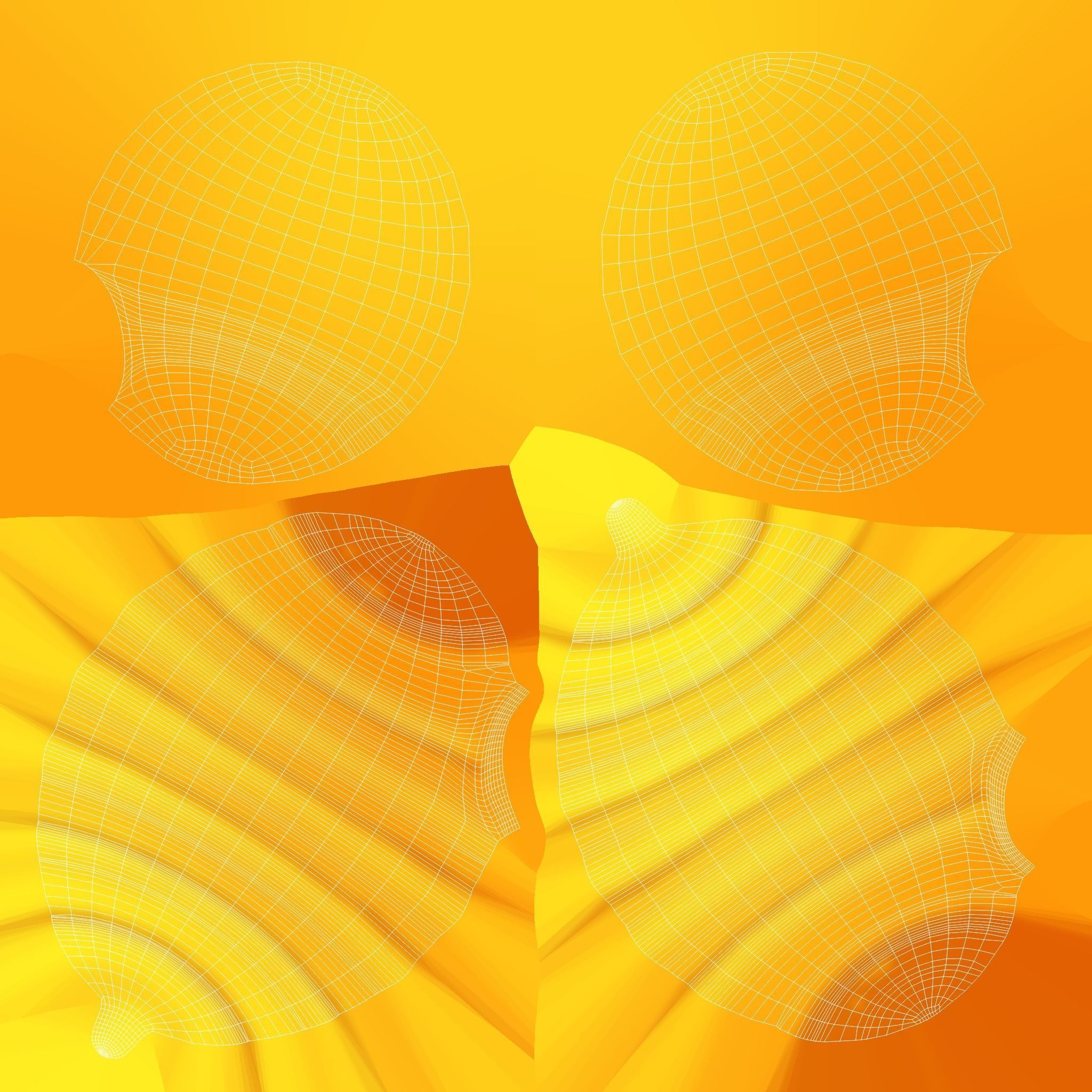 3D model Low-Poly Bee Hive 3D Model VR / AR / low-poly | CGTrader