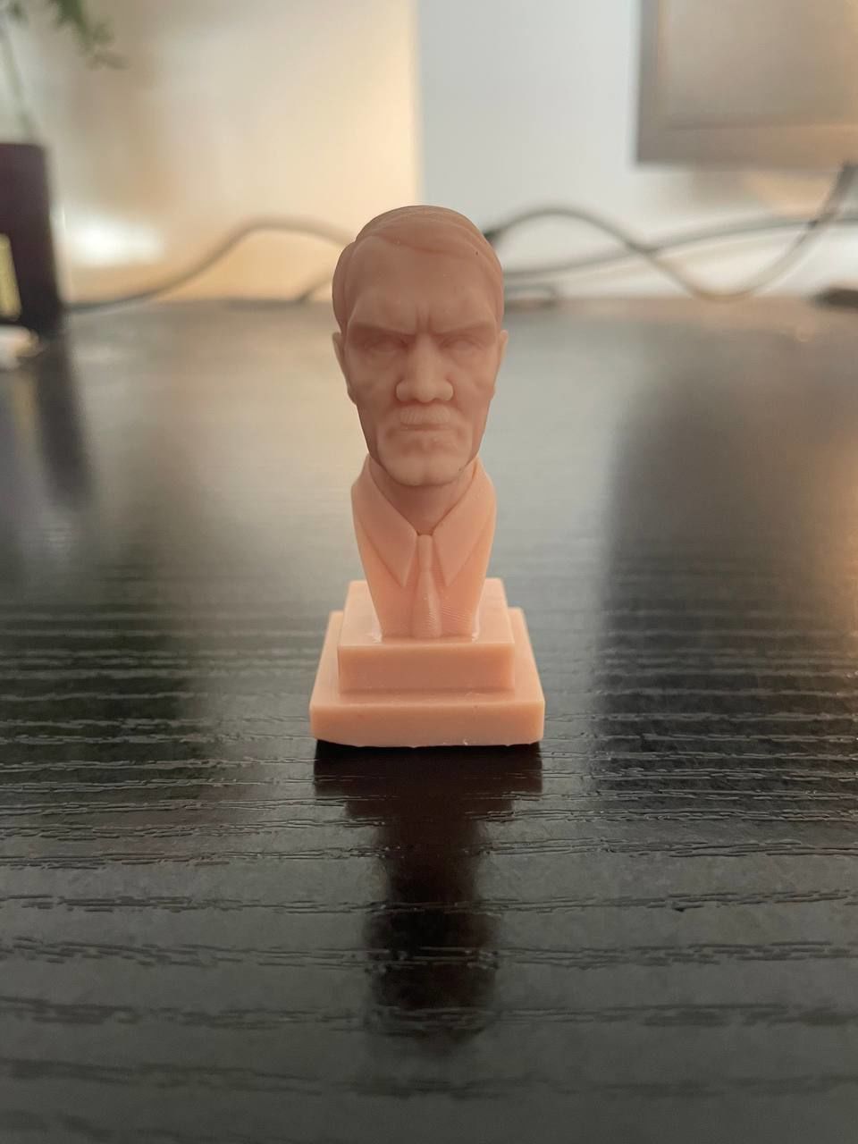 Adolf Hitler bust 3D model 3D printable | CGTrader