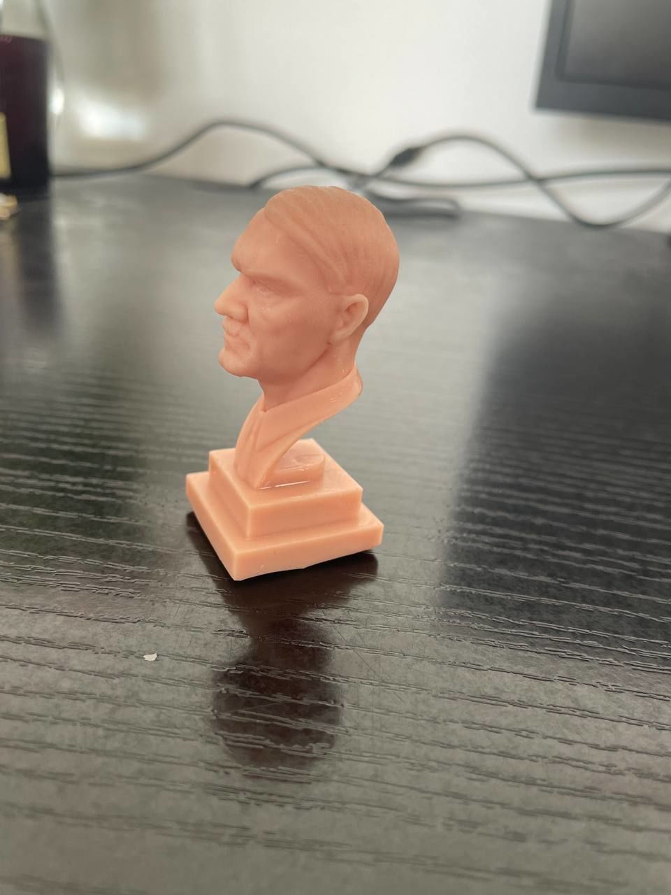 Adolf Hitler bust 3D model 3D printable | CGTrader