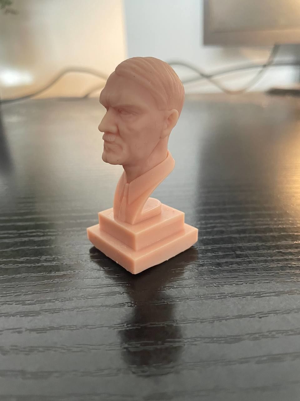 Adolf Hitler bust 3D model 3D printable | CGTrader